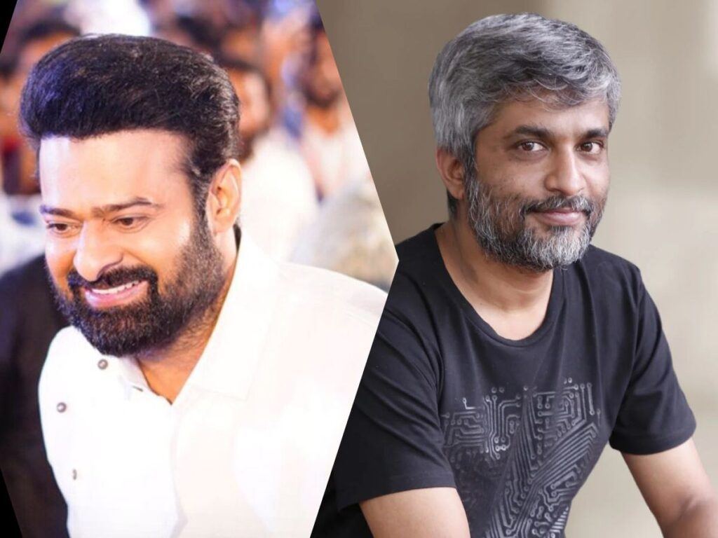 Prabhas-Hanu Raghavapudi: 1000 Cr Possible?