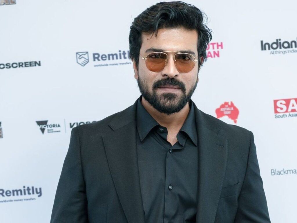 Superstar Makes Way For Ram Charan?