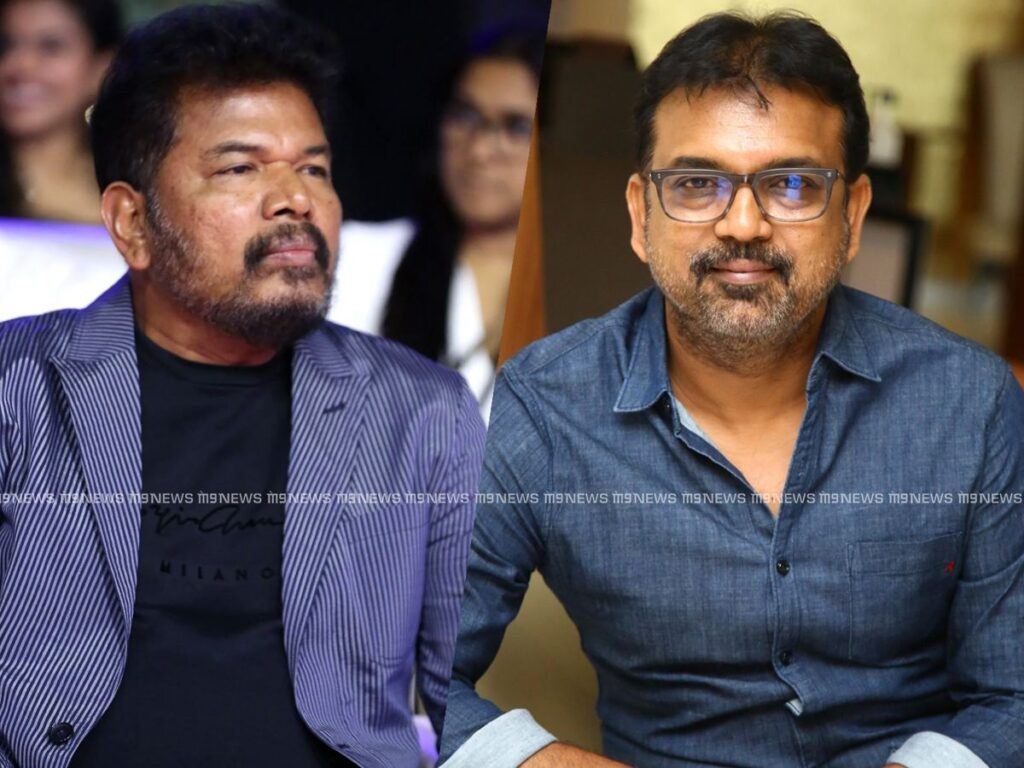 Shankar Should Inspire From Koratala Siva