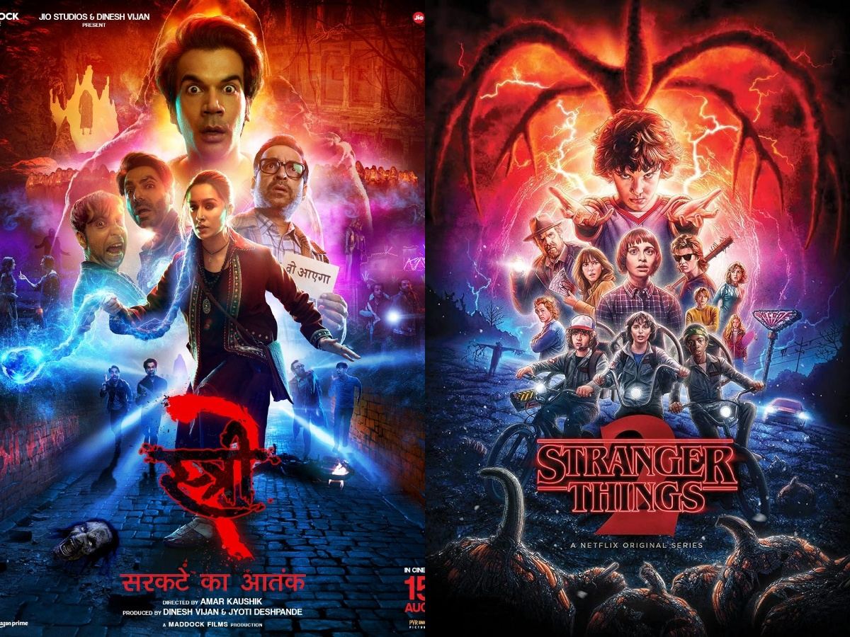 Stree 2's Blunder in Poster Caught Red Handed!