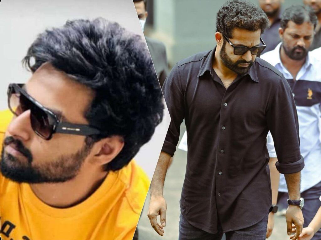 Real Heir Of Nandamuri Legacy - Jr NTR Or Mokshagna?