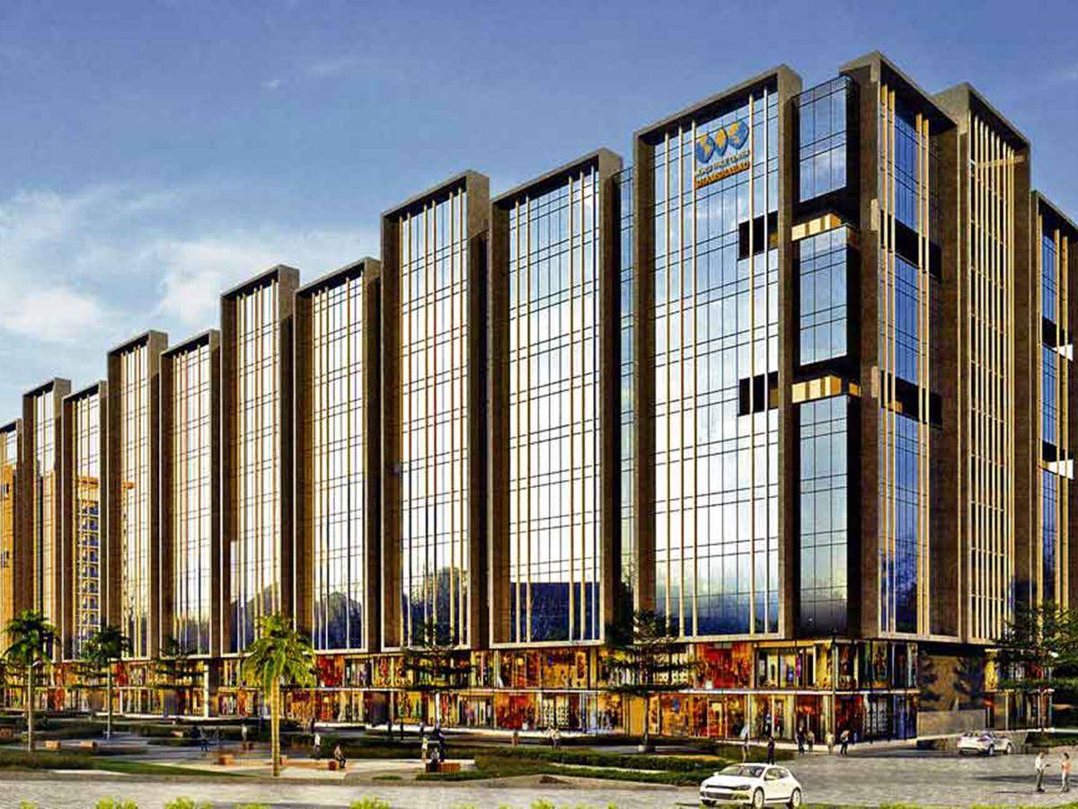 World Trade Centre In Hyderabad