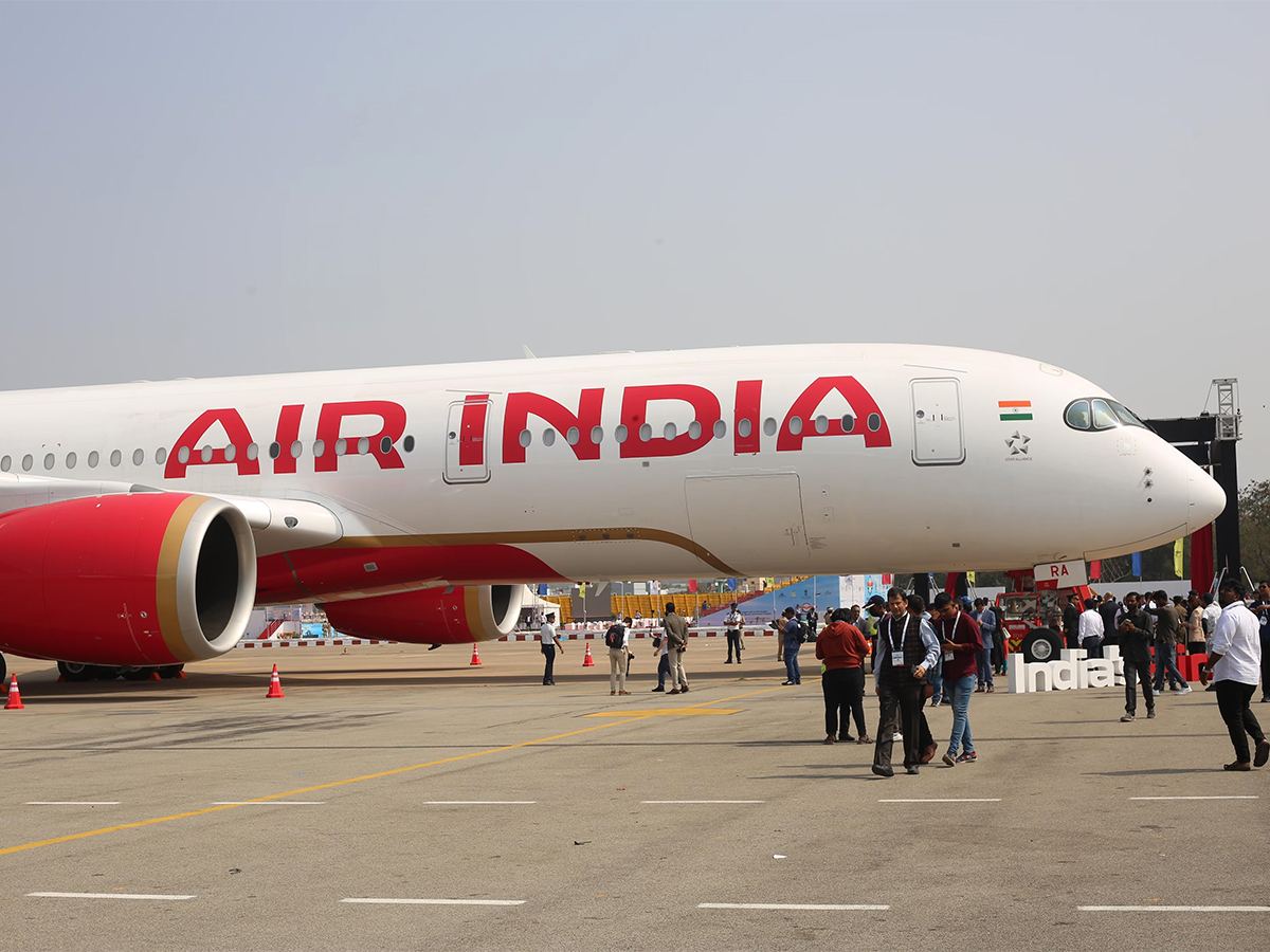 Air India's New Non-Stop Flights to Dallas, LA!