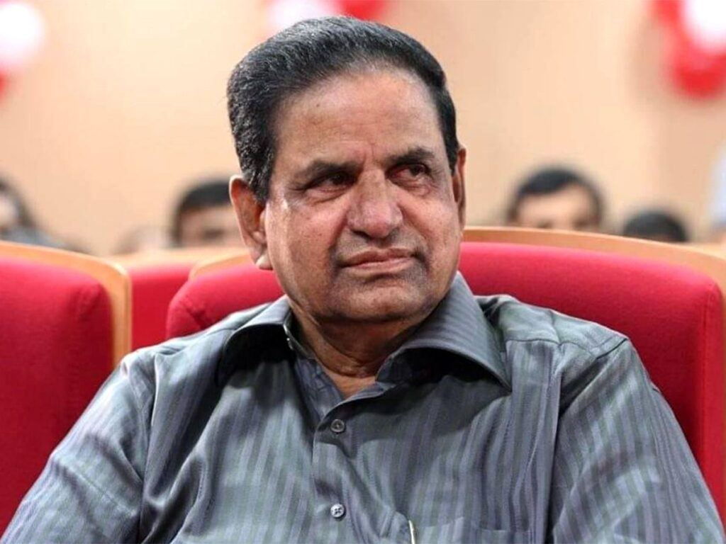 B.R. Naidu, Owner of TV5, is the TTD chairman, Full List