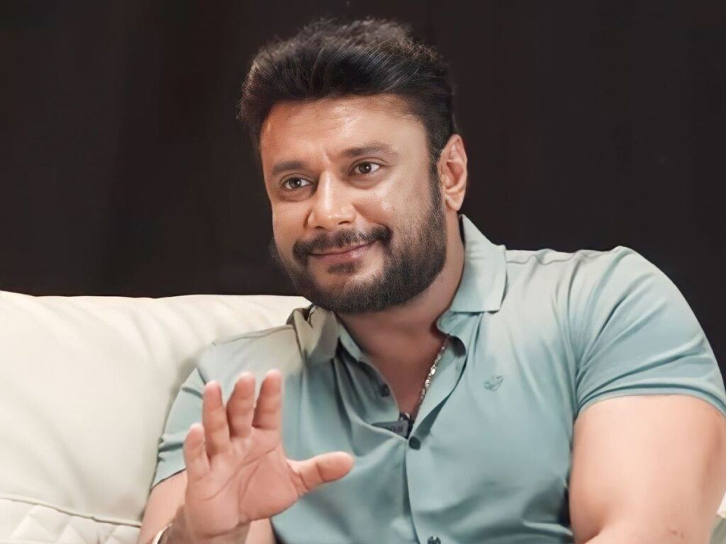 Murder Accused Actor Darshan Gets Bail