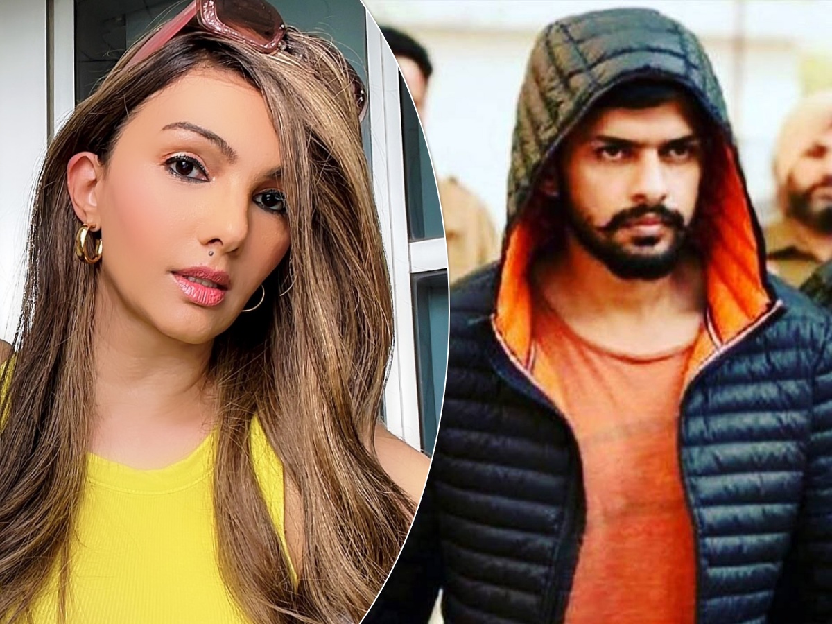 Salman's Ex-lover Somy Ali Desperate To Meet His Killer Lawrence Bishnoi?