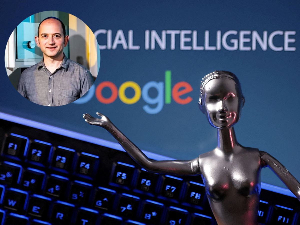 Google Spends .7 Billion On One Employee Noam Shazeer