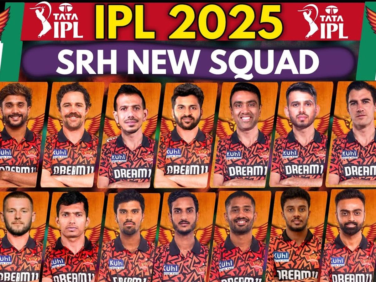 Srh Logo 2025