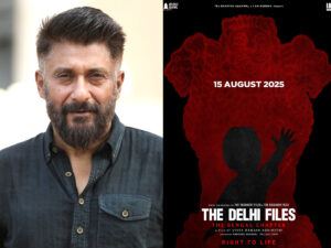 Biggest Controversial Film The Delhi Files Announced