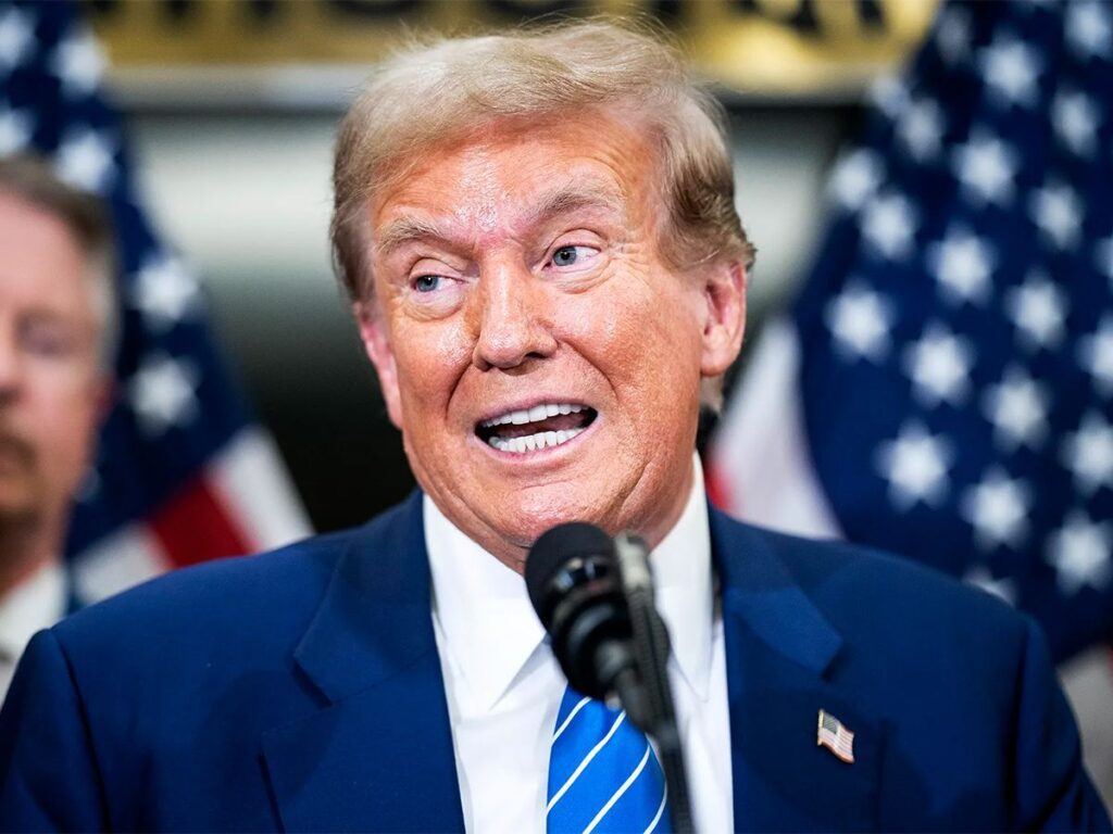 What Is USA President Donald Trump's Salary?