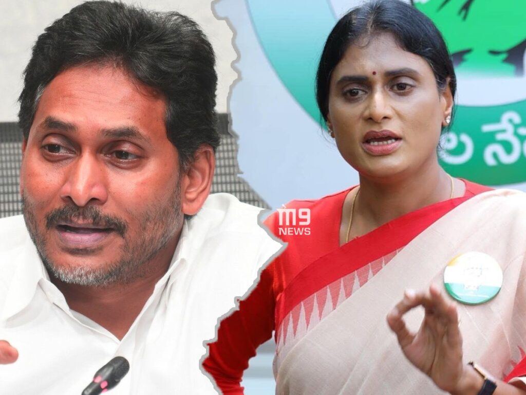Jagan Vs Sharmila: Not Vennupotu, This Is Ammamma of Vennupotu!