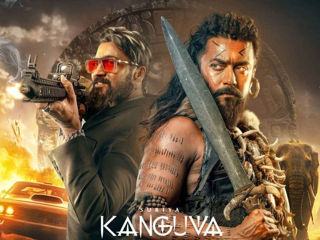 Kanguva Movie Review: Siva... Siva!