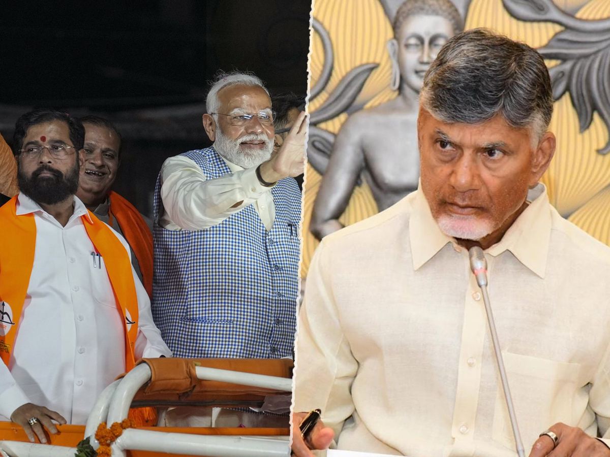 BJP Winning Maharashtra, Not Good For Andhra Pradesh