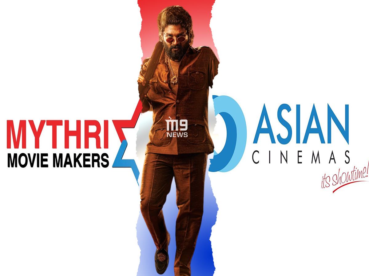 Asian Vs Mythri: Precursor For Pushpa 2 Fight!