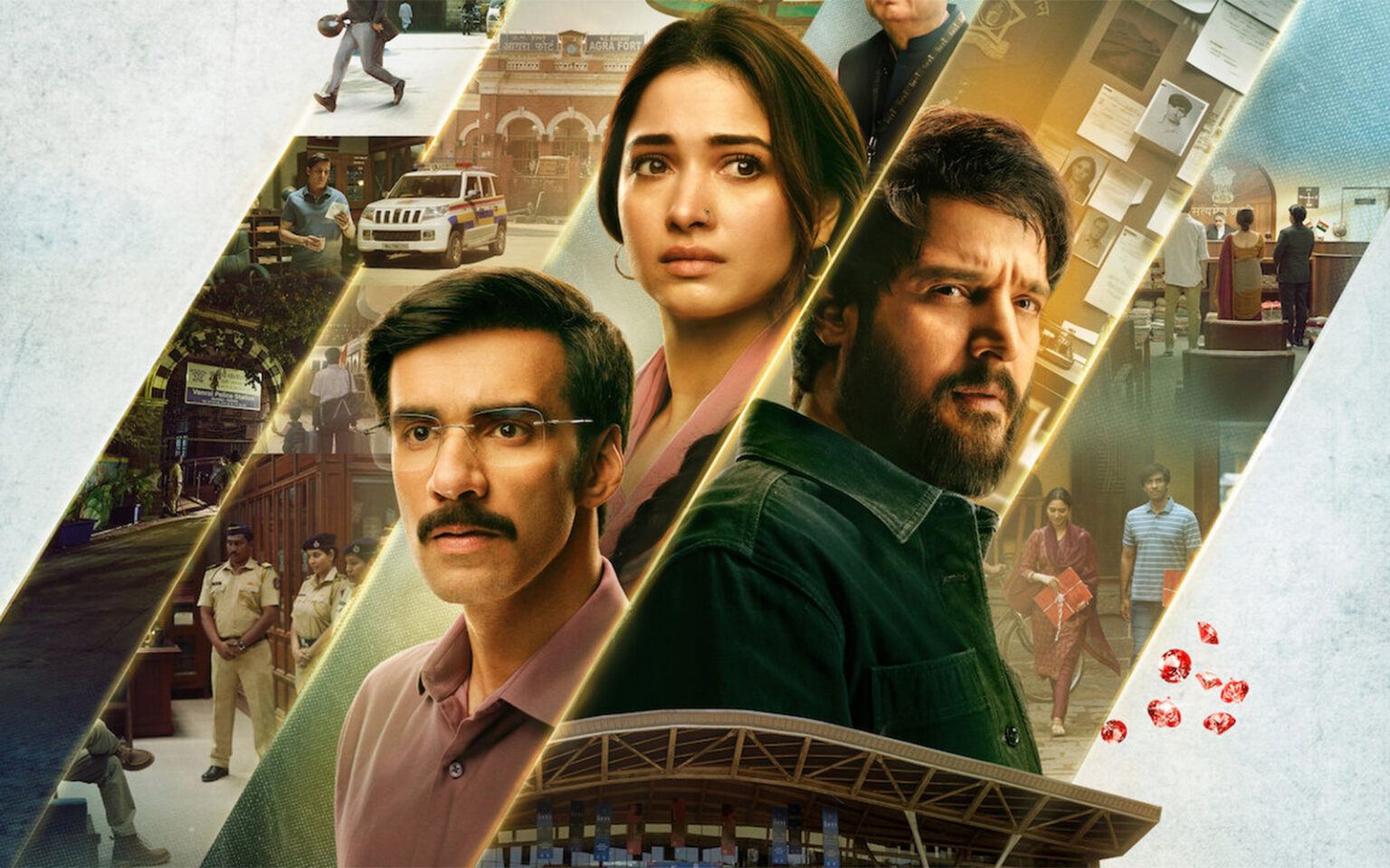 OTT Review: Sikandar Ka Muqaddar Movie - A Mega Bore Crime Thriller