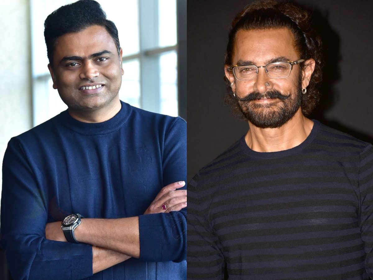 Outdated Director Vamsi Paidipally's Plan To 'Trap' Superstar Aamir Khan