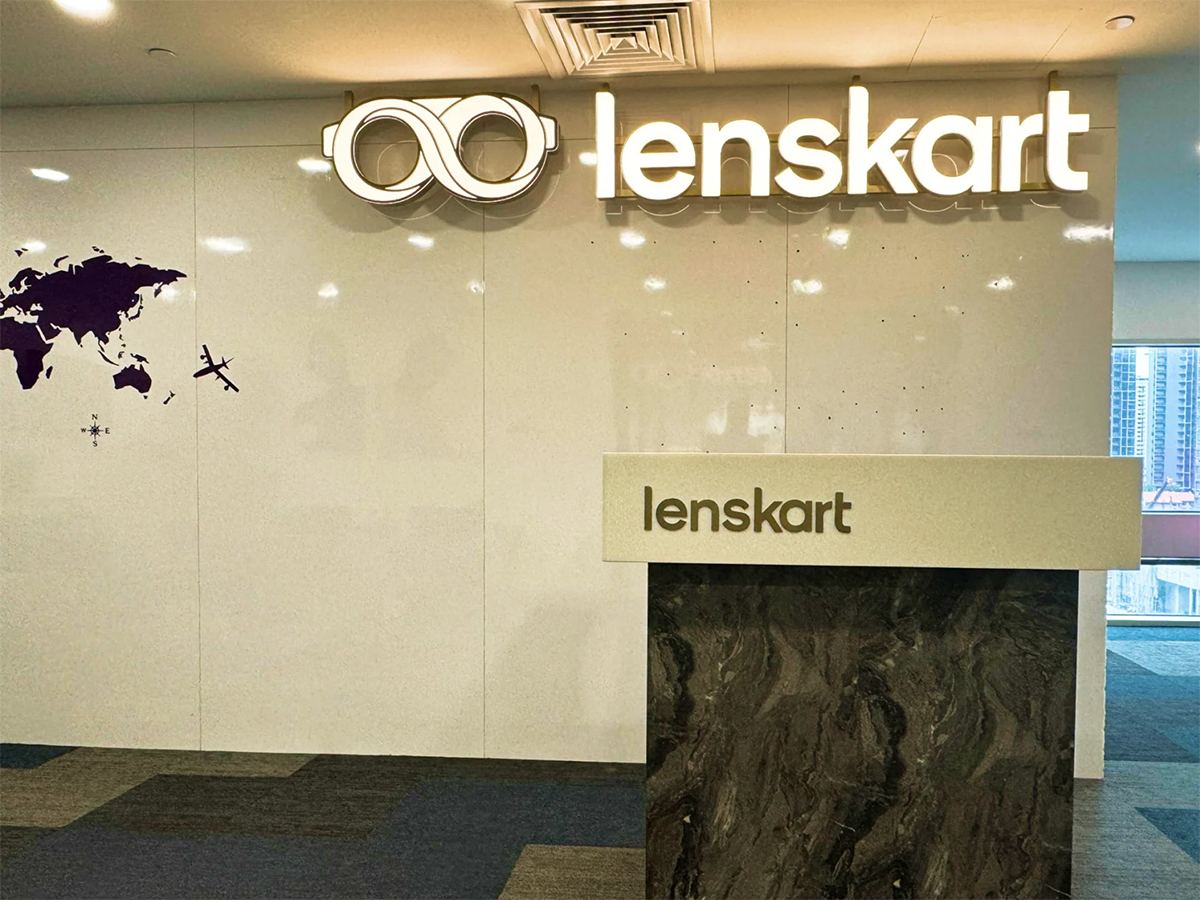 Hyderabad To Get World's Largest Eyewear Lenskart Manufacturing Plant