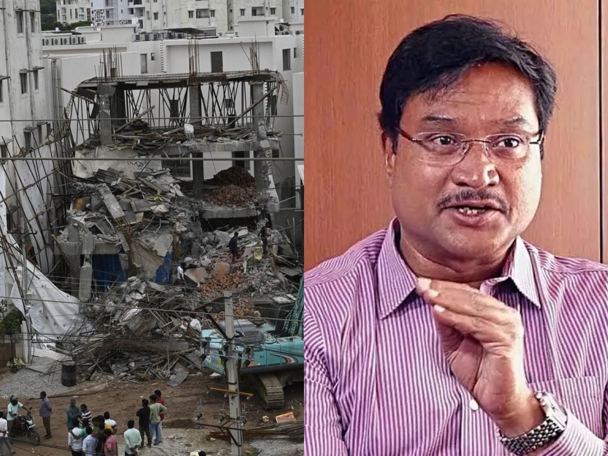 Breaks For Hydra Demolitions in Hyderabad