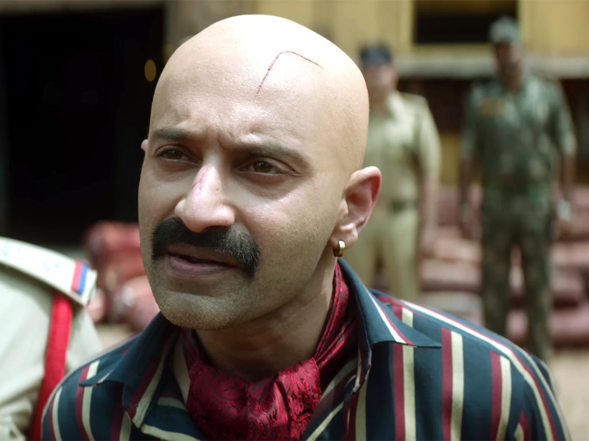 Pushpa 2 The Rule Controversy: Fahadh Faasil Hurts Hindu Community