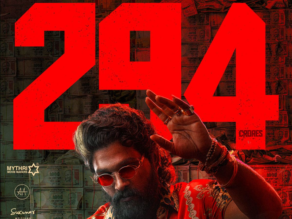 Hindi BO How Is Pushpa 2 The Rule Doing