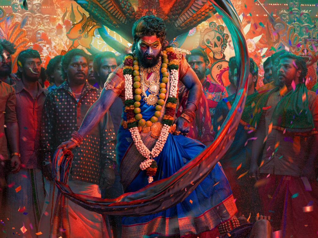 Pushpa 2 US Box Office: Allu Arjun Still Behind Prabhas?