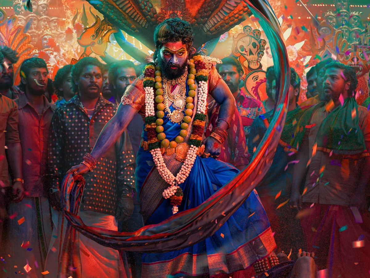 Pushpa 2 US Box Office: Allu Arjun Still Behind Prabhas?