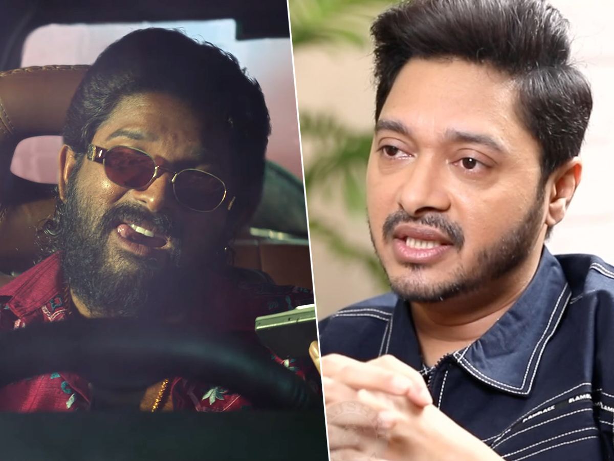 Pushpa 2 The Rule Hindi Shocker About Allu Arjuns Voice