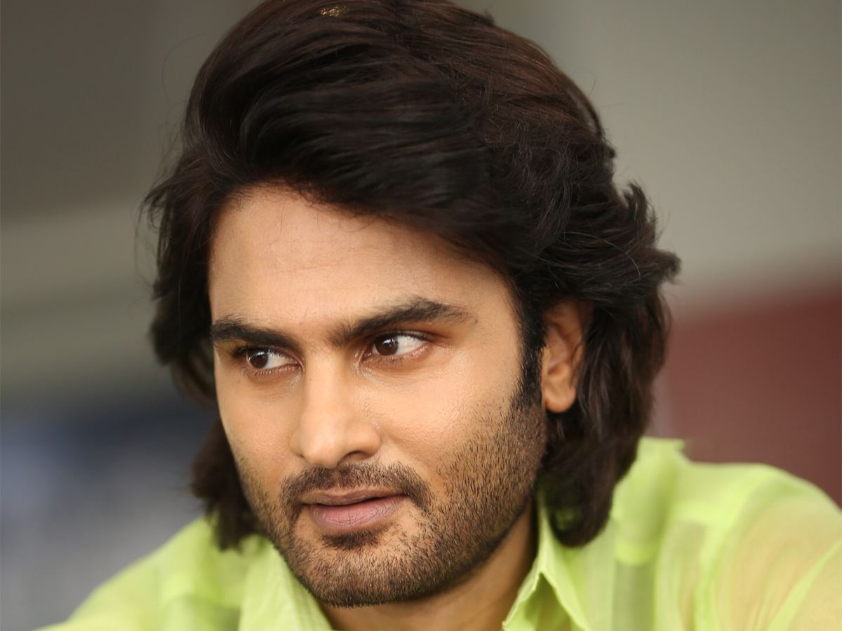 2024: Two Flops but a Telugu Hero Sudheer Babu's Sincere Effort