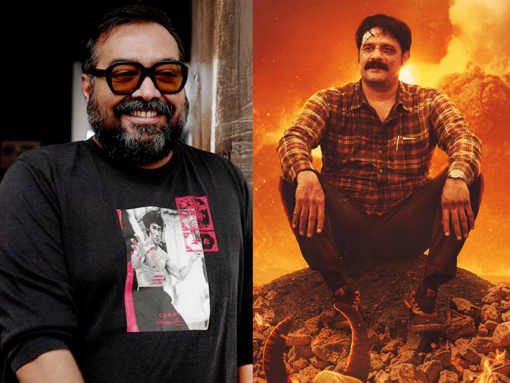 Anurag Kashyap’s Shocking Reaction On Paatal Lok Season 2