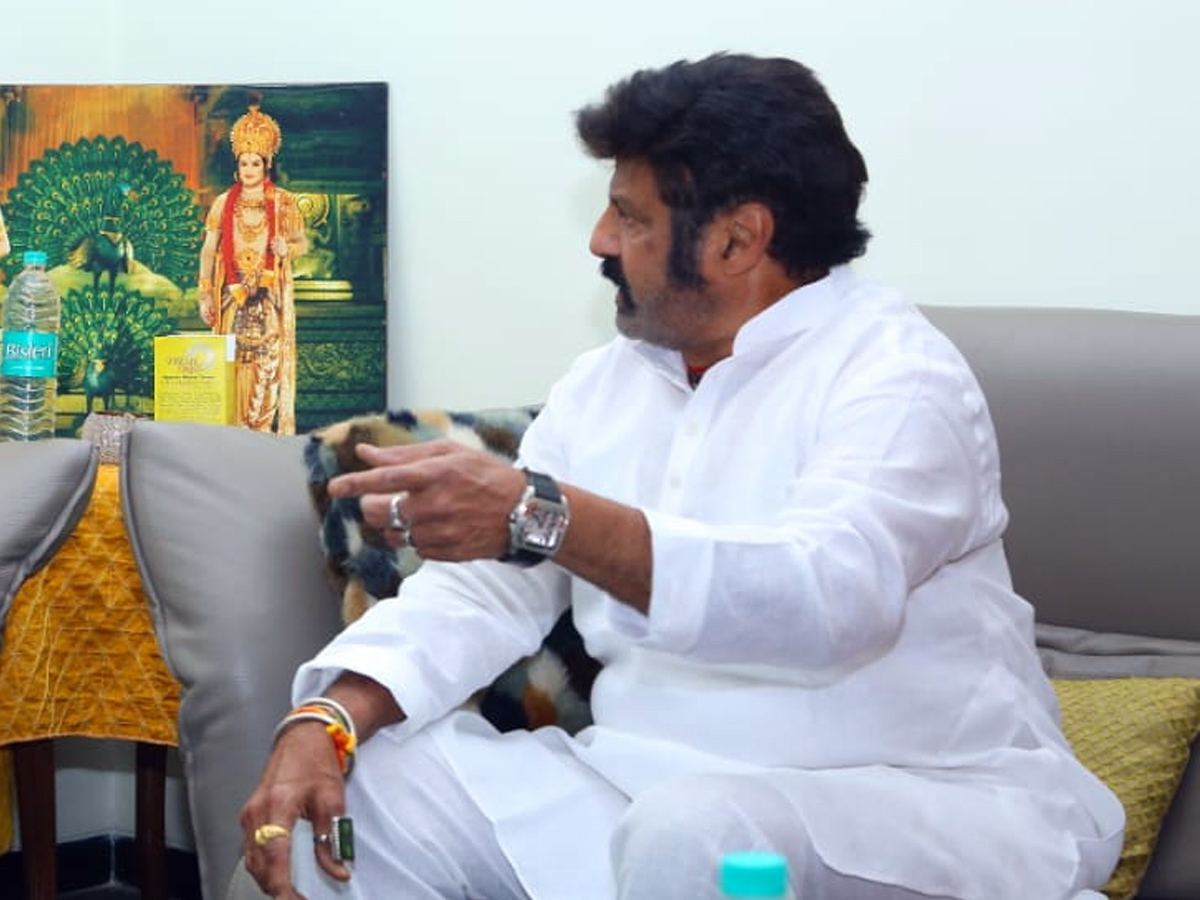 Padma Award Revived Old Hatred for Balakrishna