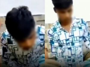 Viral Video: Birthday Boy Handed Over To Police
