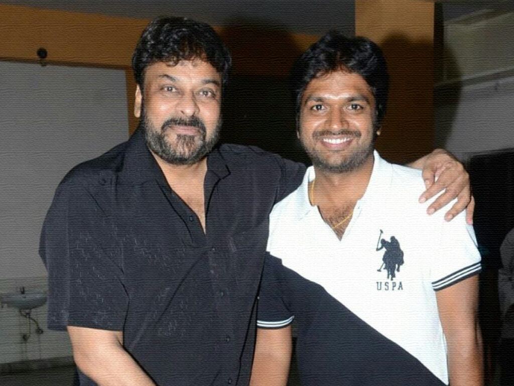 Chiranjeevi-Anil Ravipudi: Walk On Fire!
