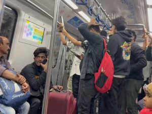 Hyderabad Metro Hijacked: Fans Shame Mahesh Babu
