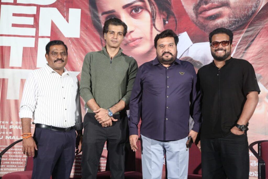 Identity Telugu Release on January 24th