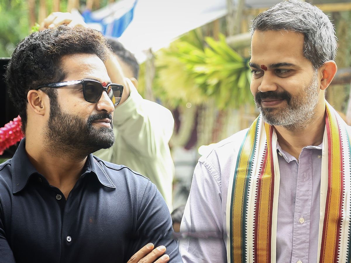 Prashanth Neel with Jr NTR: Miracle Possible?