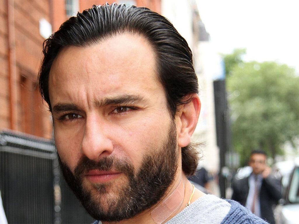 Saif Ali Khan Attack: News Channels Disgusting Headlines for TRPs
