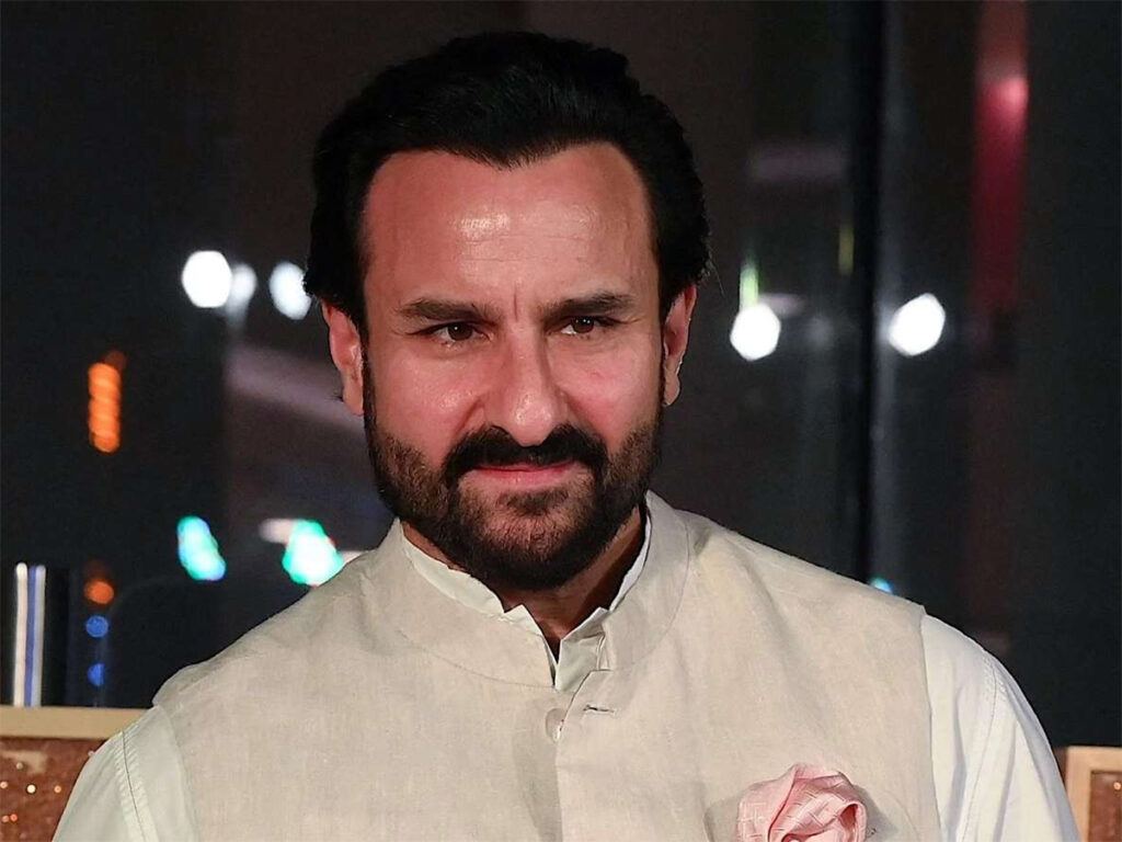 Saif Ali Khan Attack Mystery Deepens: New Arrest
