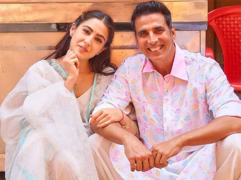 Last Chance: Can Akshay Kumar Save This Star Kid Sara Ali Khan?