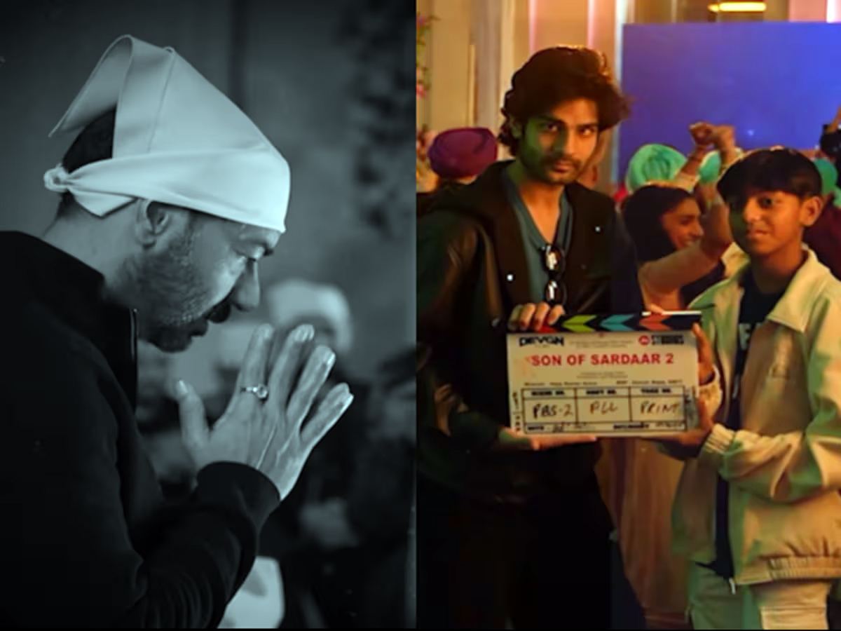 Maryada Ramanna Remake Sequel Son Of Sardaar 2 Release On July 25