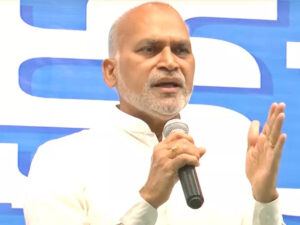 Another YSRCP MP Ayodhya Ramireddy on Way Out?