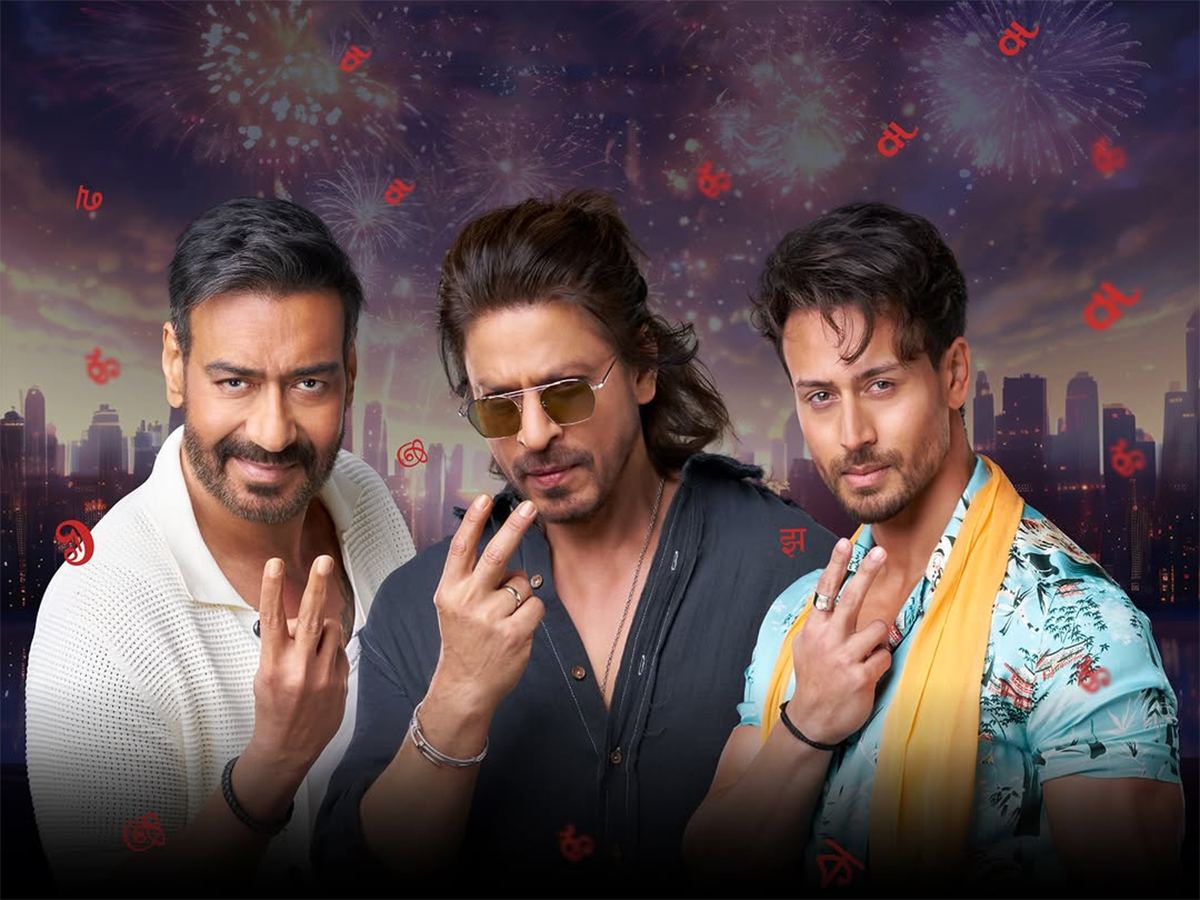 BJP Attacks: Ajay Devgn & SRK Dragged to Court?