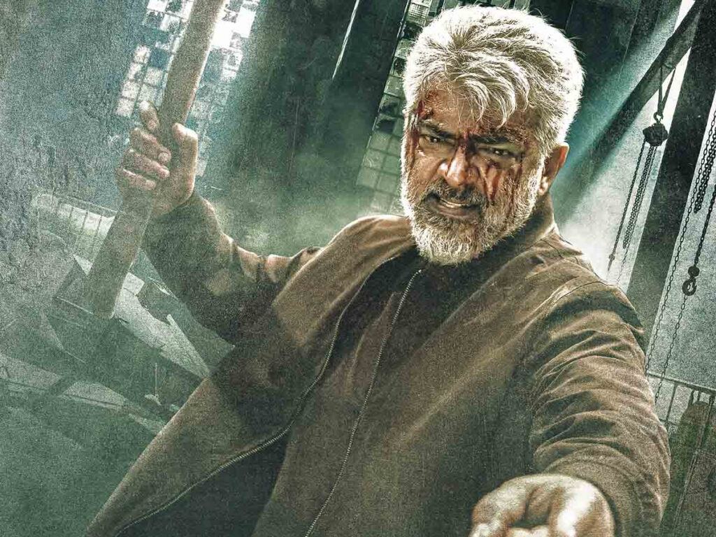 Not Even 1 Cr Opening In AP/TG For Star Hero Ajith Kumar?