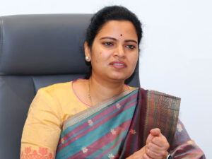 High Court Orders Case Against Ex YCP Minister Vidudala Rajani