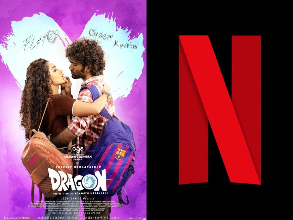 Dragon: Netflix Hits Big With OTT Views