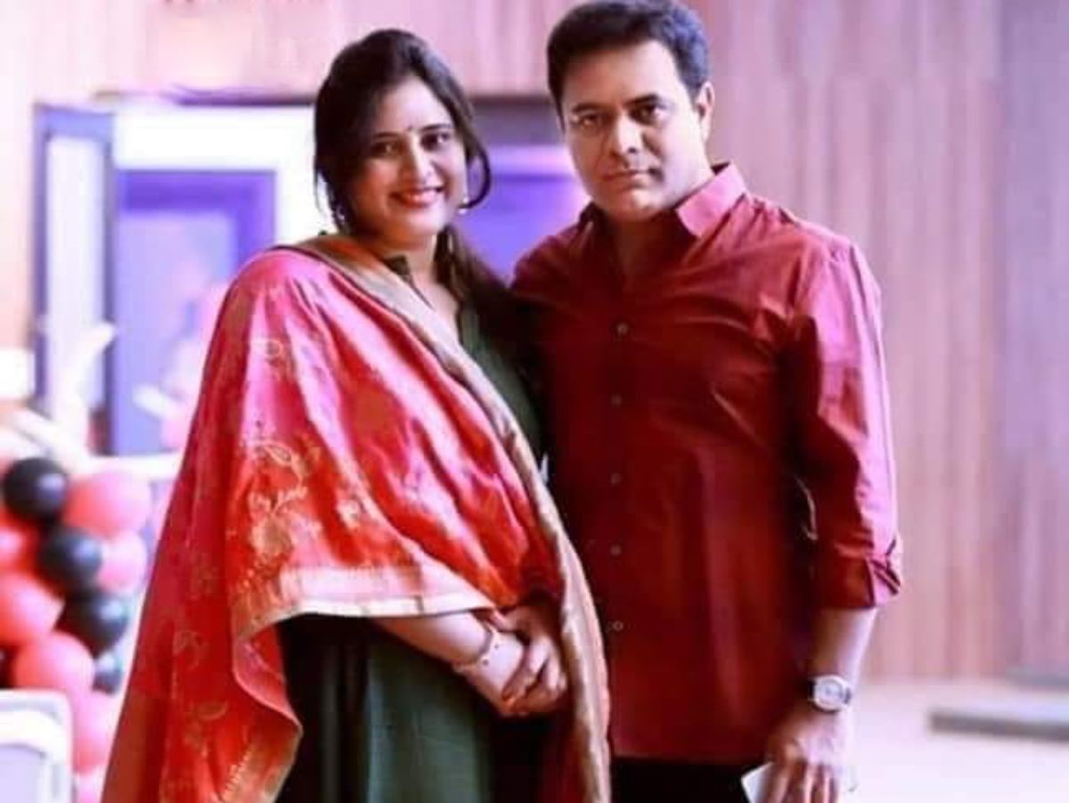KTR Wife Shailima Kalvakuntla Heads Companies Now