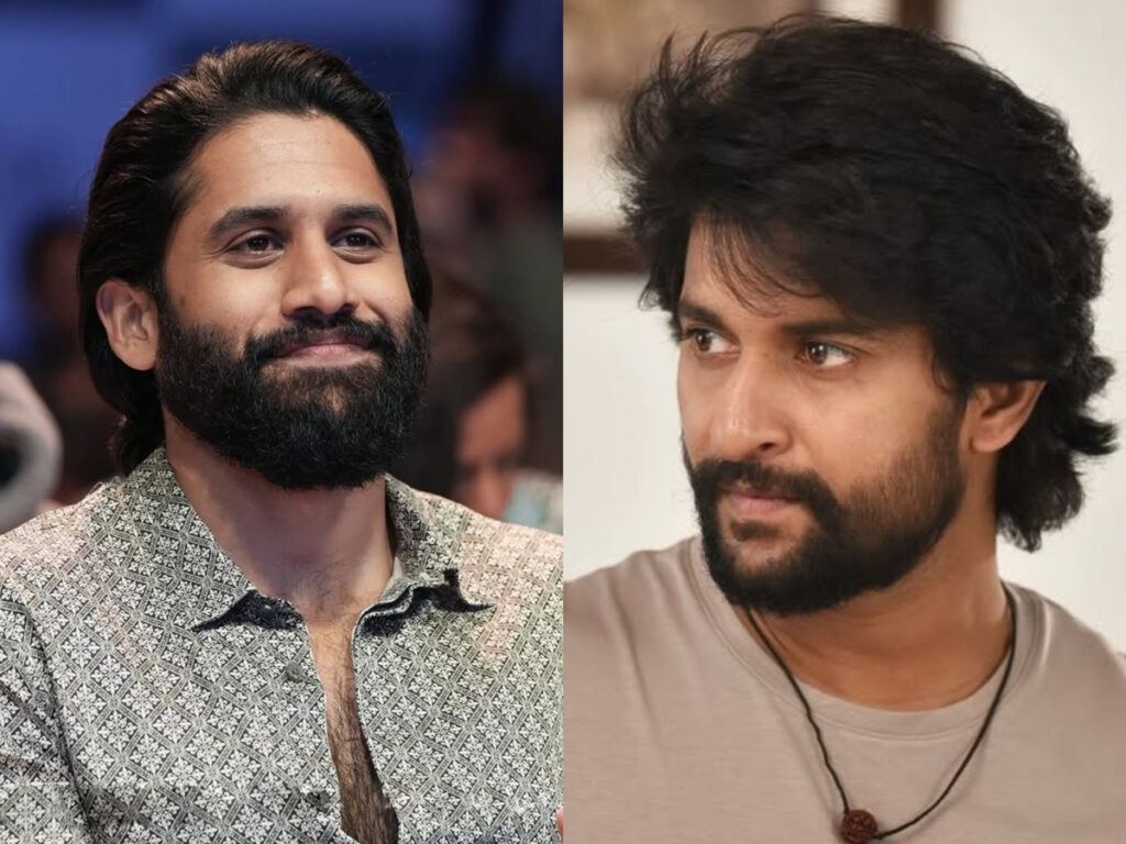 Pan-India Market: Lesson for Nani & Naga Chaitanya
