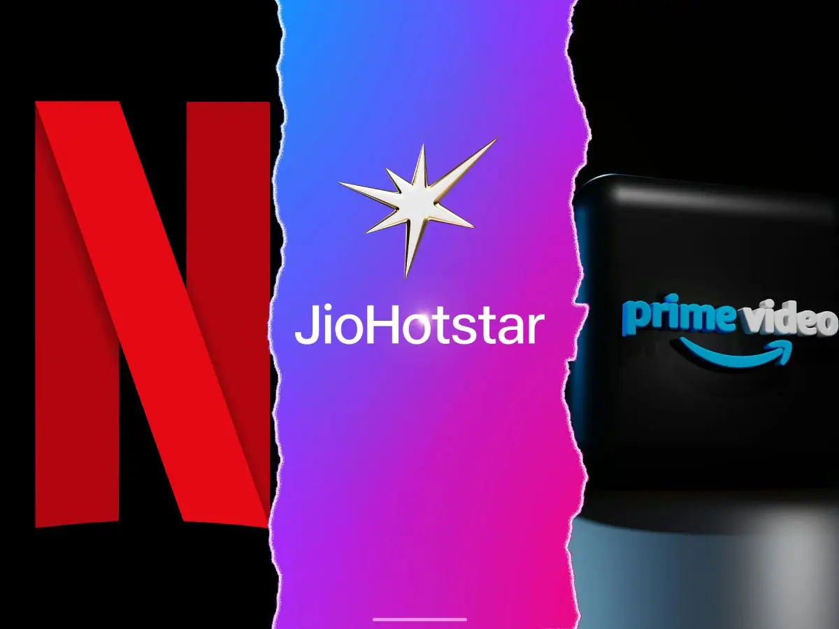 Netflix vs Prime vs Jio Hotstar: Which App Streams Lag-Free?