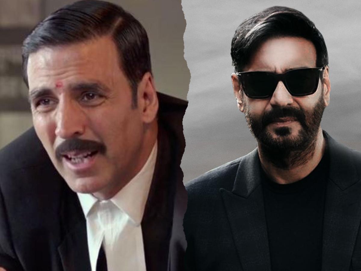 Akshay Kumar’s Jolly LLB 3, Kesari 2, Ajay’s Raid 2: Same Look?