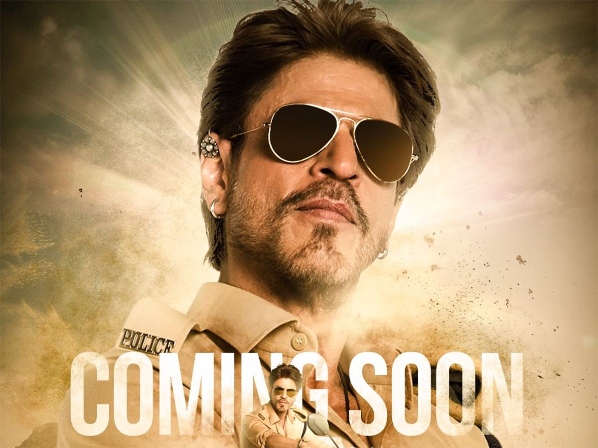 First Look of Shah Rukh Khan's Next Project: Audience Fooled?