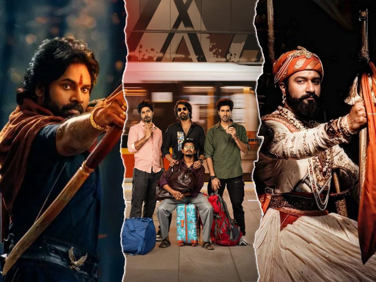 Movie IPL in March Month: Chhaava, Mad, Hari Hara Veera Mallu...